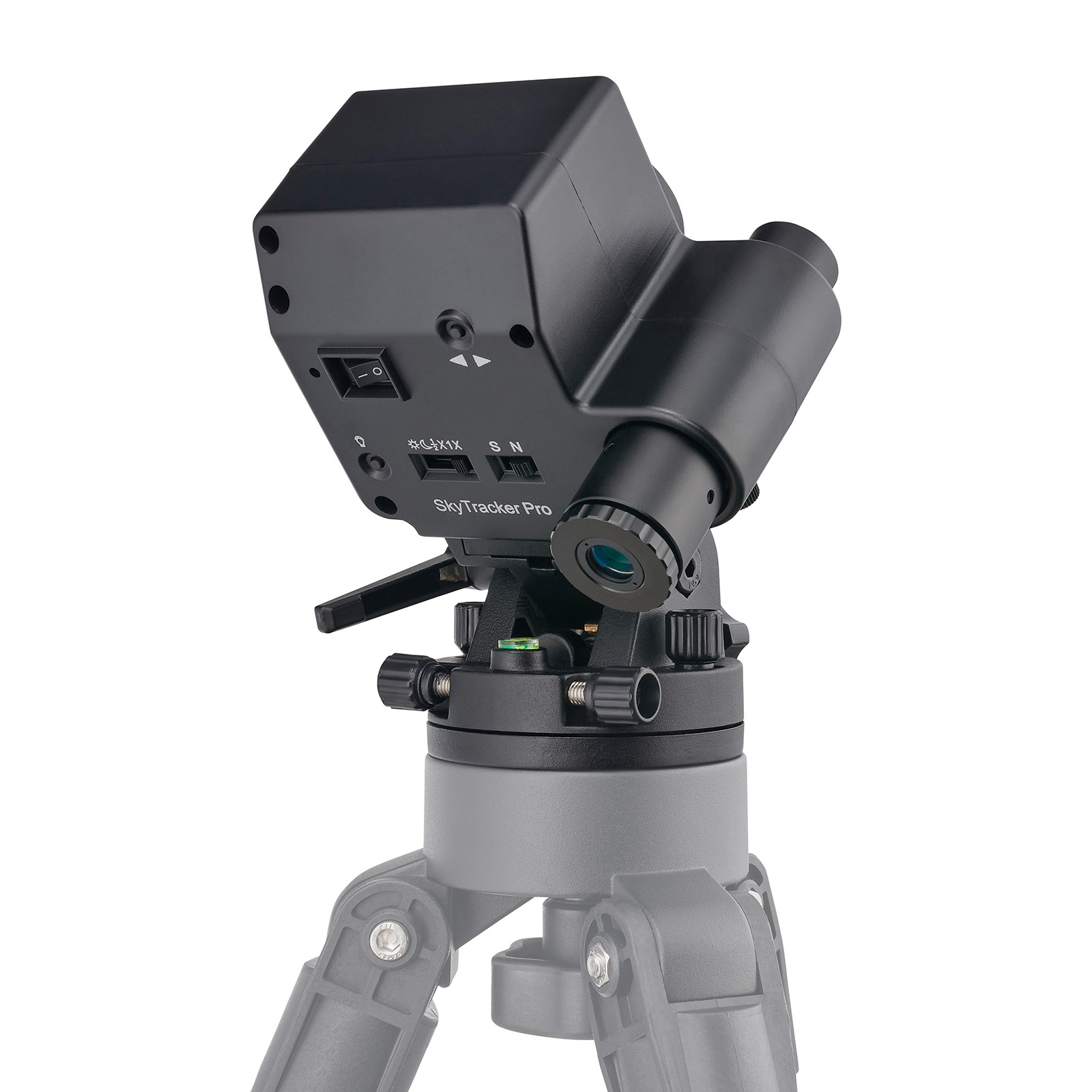 iOptron SkyTracker Pro Camera Mount with Polar Scope | First Light Optics